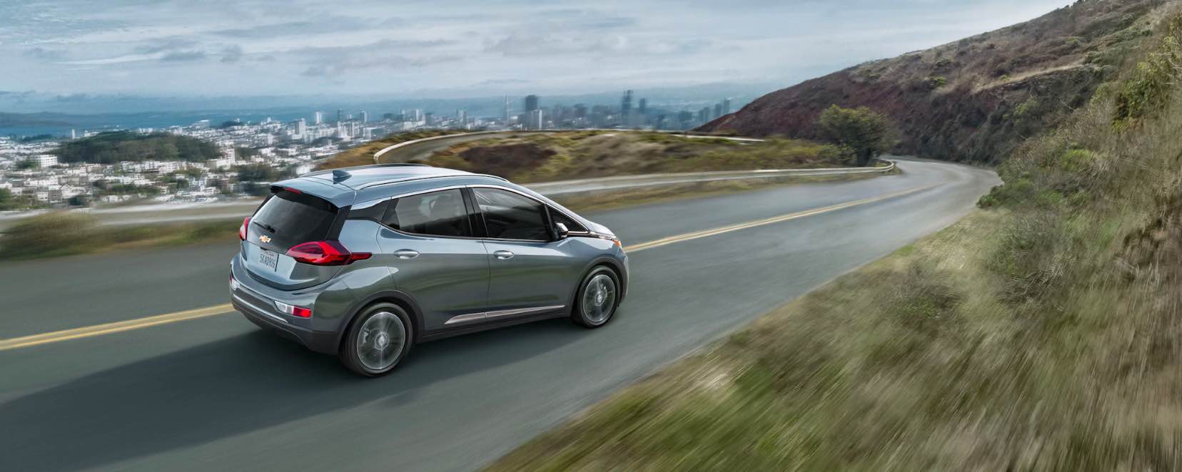 2023 Bolt EV: Car Finance & Lease Deals | Chevrolet Canada